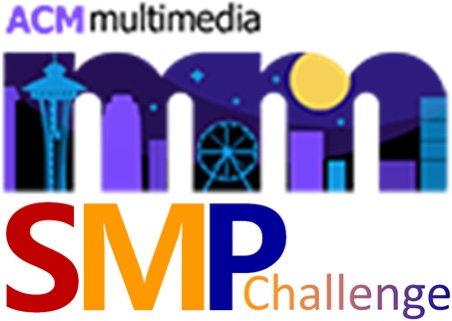 SMP Challenge 2023 - ACM MM